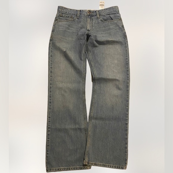 Levi's | Jeans | Levis Authentics Vtg Y2k Low Boot Cut Signature Blue ...